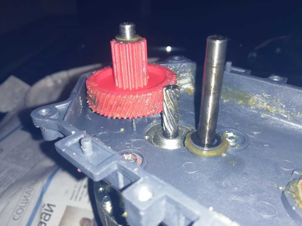 Free 3D file gear for meat grinder ⚙️ ・3D printer design to download・Cults