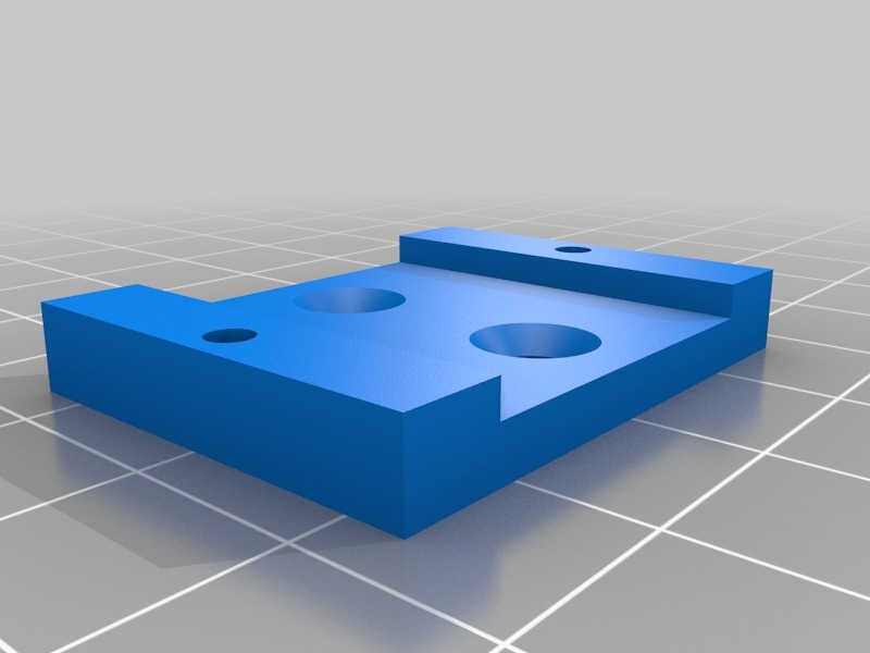 Free 3D file Mosfet Holder 🔧 ・3D print model to download・Cults