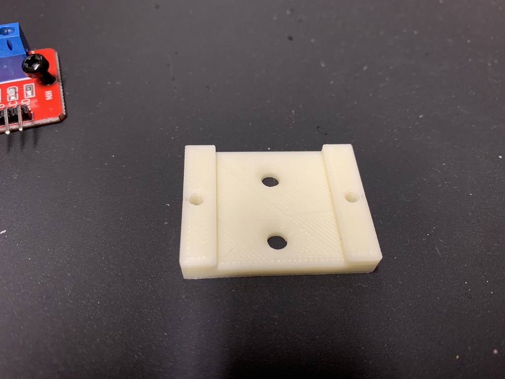 Free 3D file Mosfet Holder 🔧 ・3D print model to download・Cults