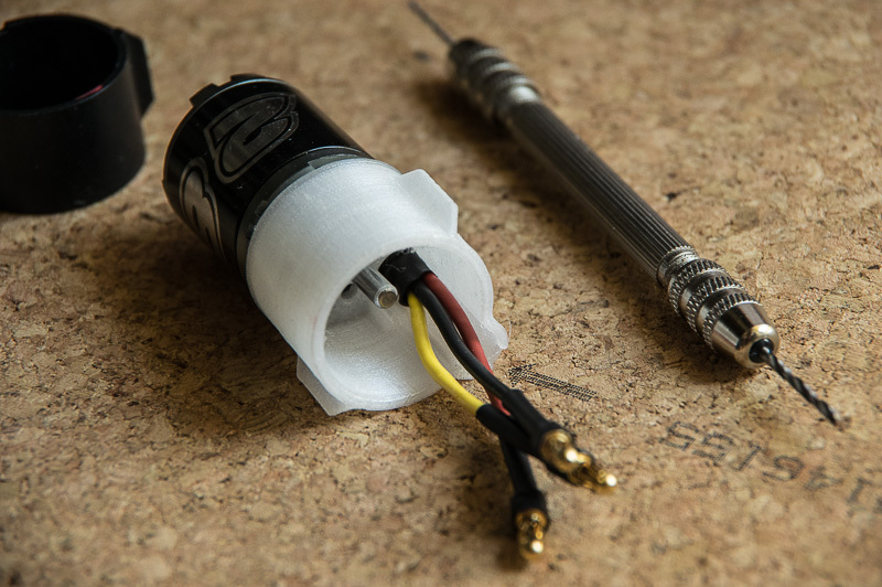 Free 3D file Bixler 2 - NTM 28-36 1800KV motor mount - MOD 🚁 ・3D print ...