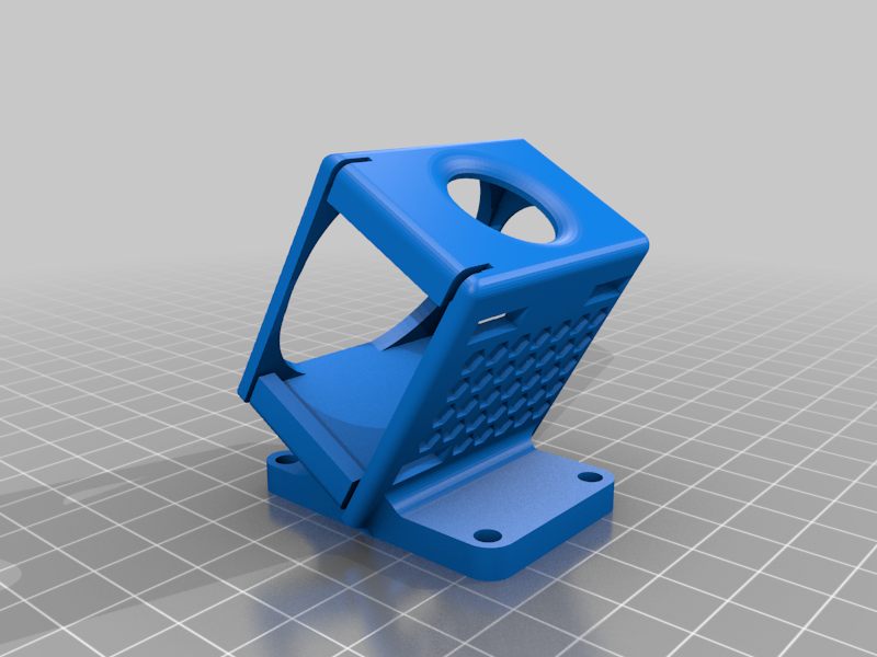 Free 3D file Action 2 support sloop v3 + nd 🔌・3D printing template to ...