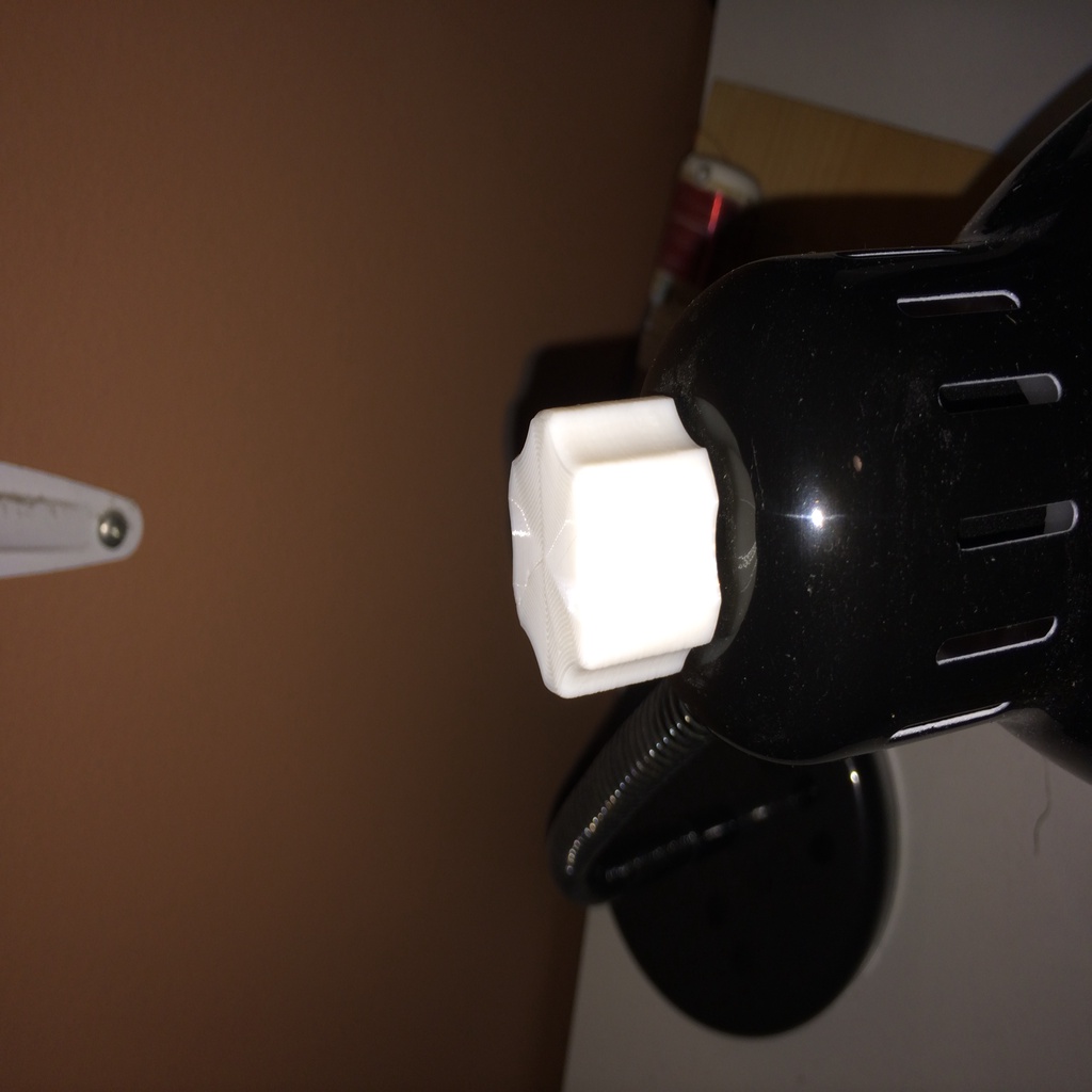 🔦 Lamp Knob・Free 3D File for ・Cults