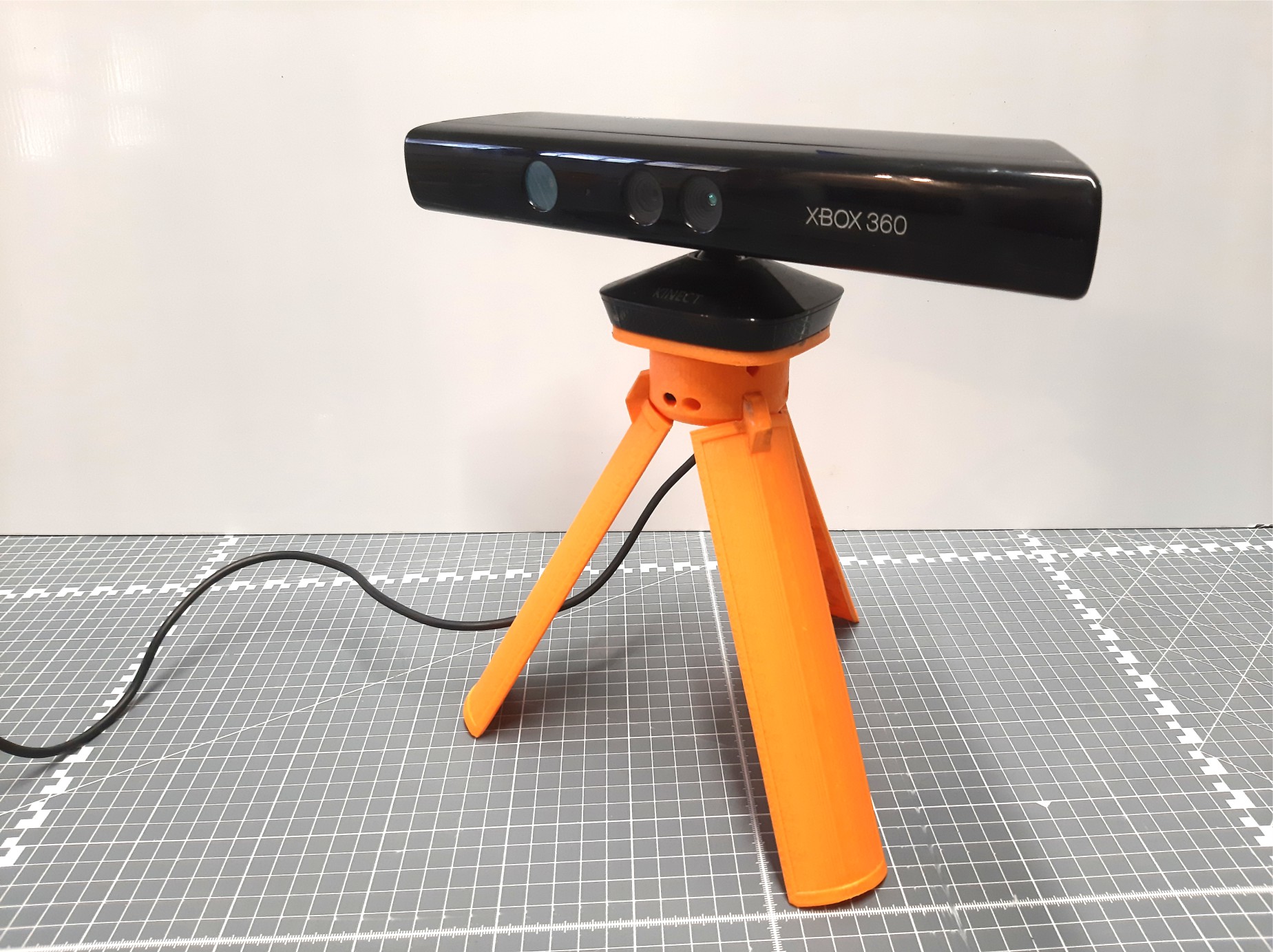 Free 3D file Kinect 360 Scanner Tripod 🎮 ・Model to download and 3D ...