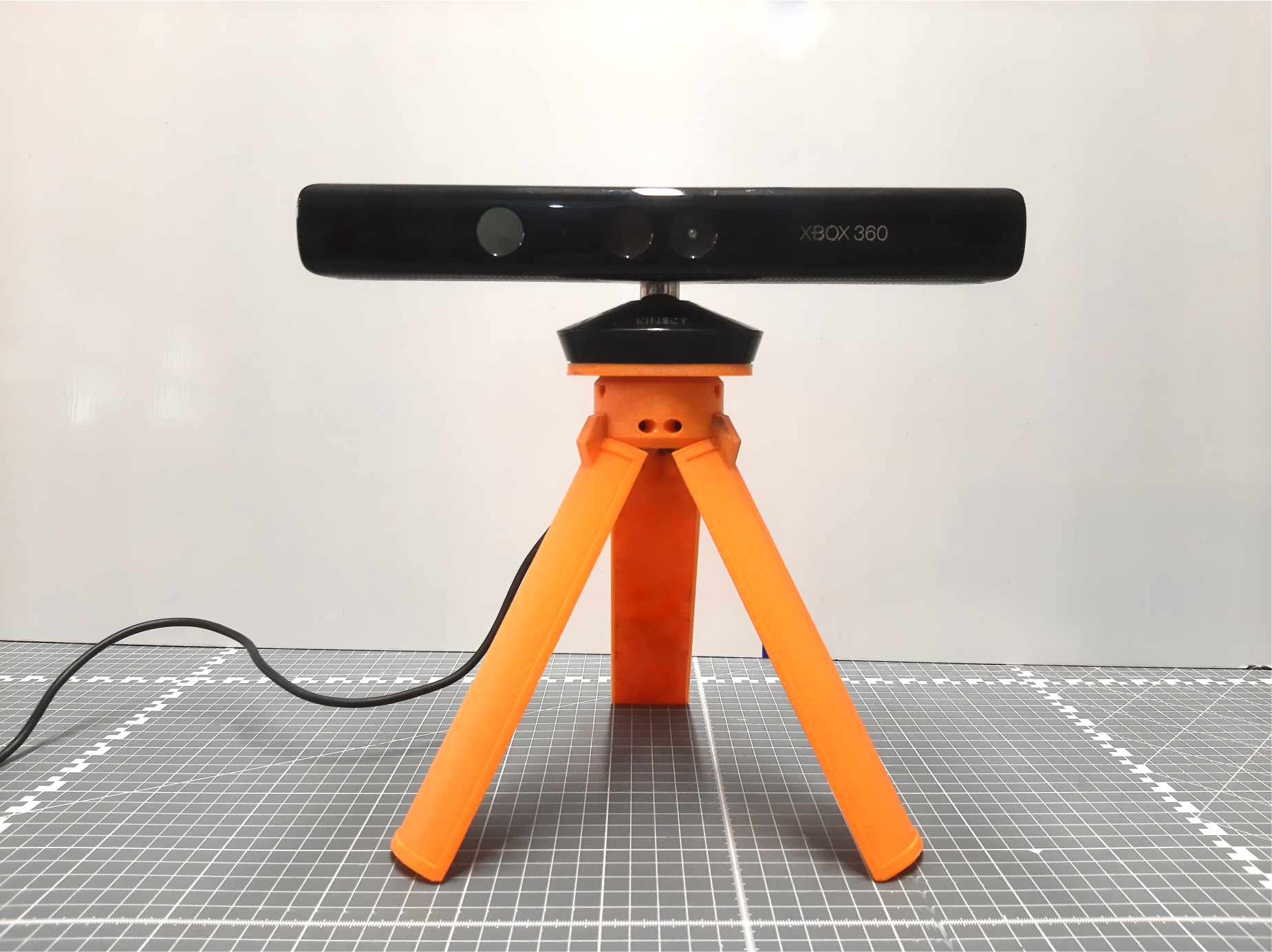 Free 3D file Kinect 360 Scanner Tripod 🎮 ・Model to download and 3D ...