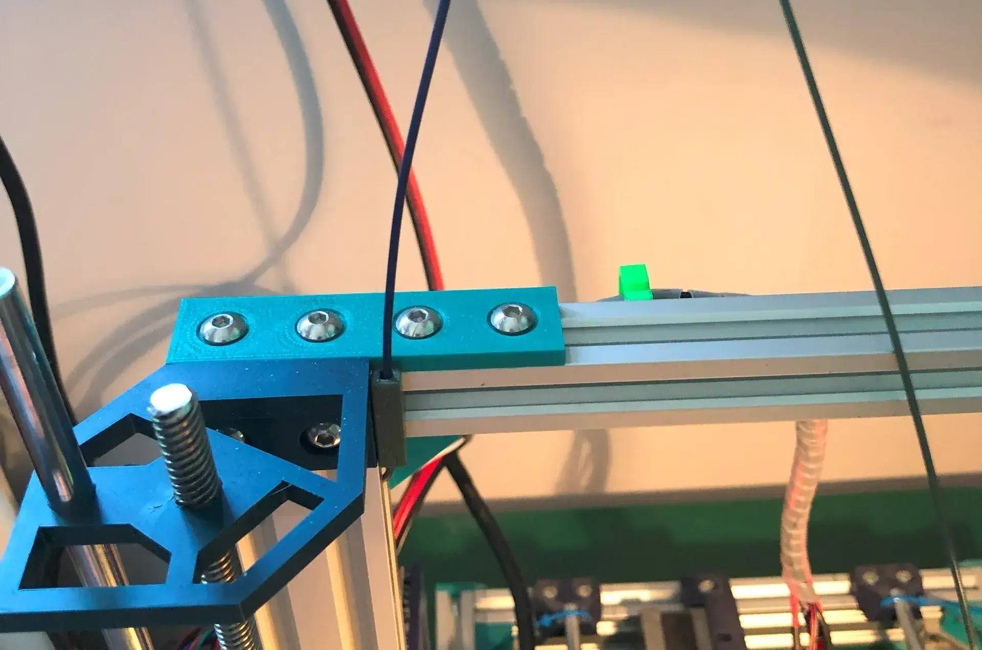 Free 3D file Colour Change buddy for 20 series extrusion 🧞‍♂️ ・3D ...