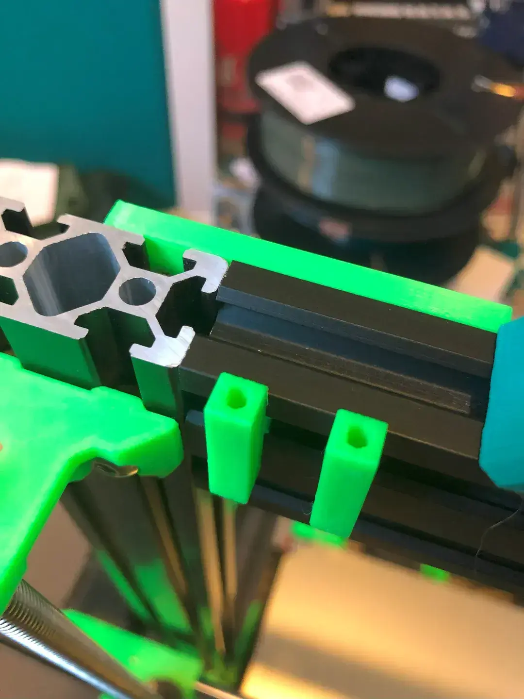 Free 3D file Colour Change buddy for 20 series extrusion 🧞‍♂️ ・3D ...