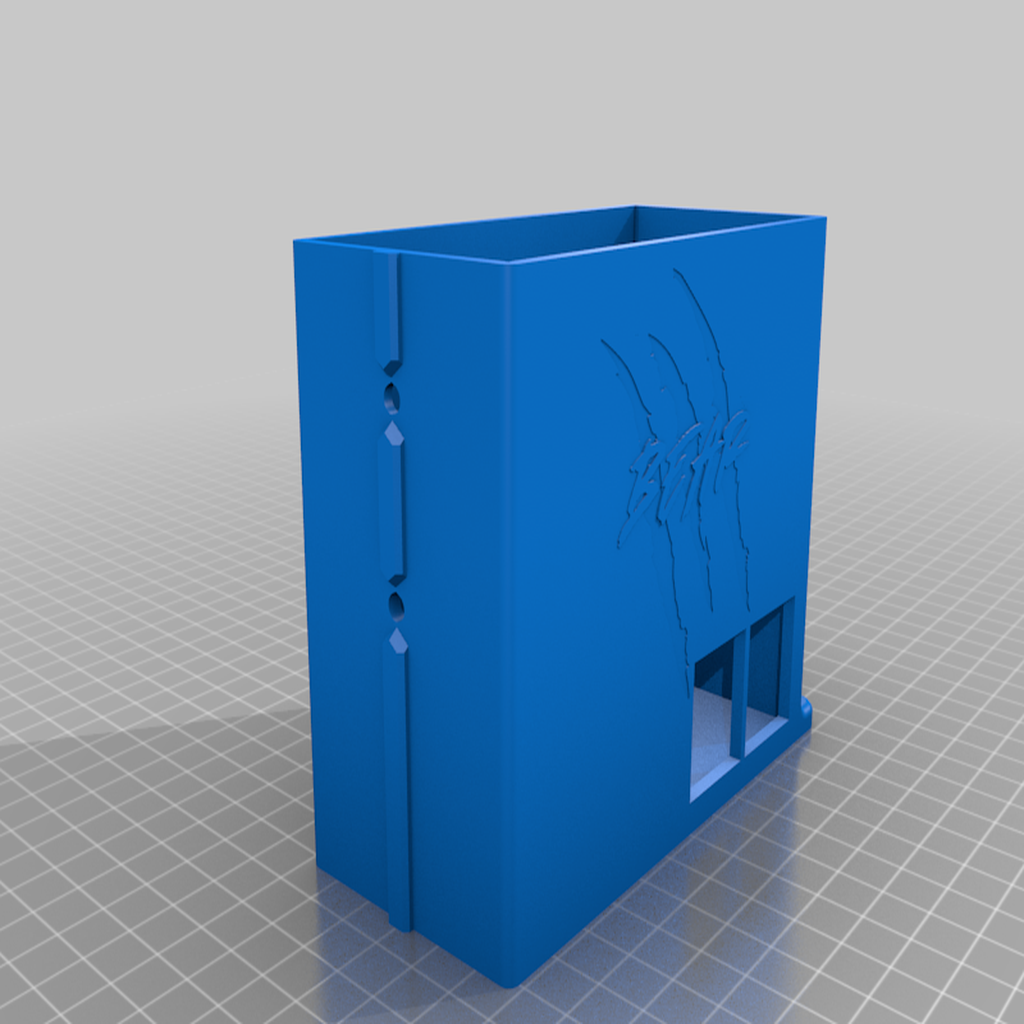 Free 3D file Tevo tarantula Psu Box 📦 ・3D printer model to download・Cults