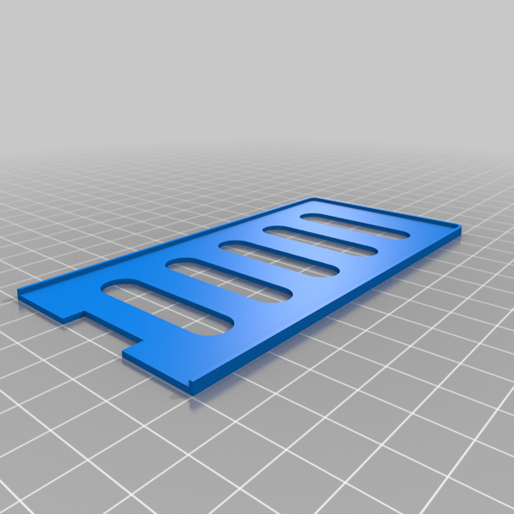 Free 3D file Tevo tarantula Psu Box 📦 ・3D printer model to download・Cults