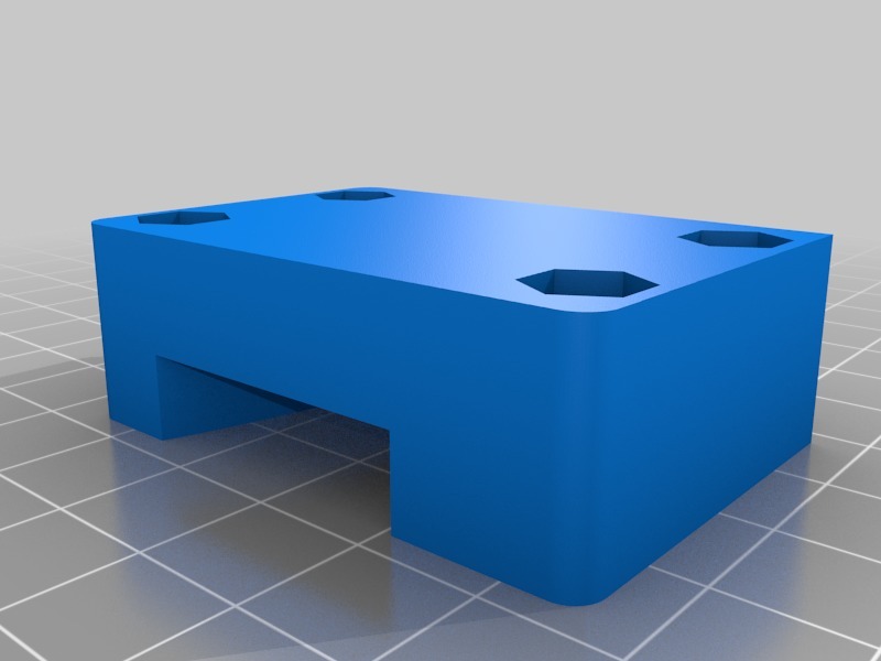 Free 3D file 9L Keg Tap Mount 🍺・Object to download and to 3D print・Cults