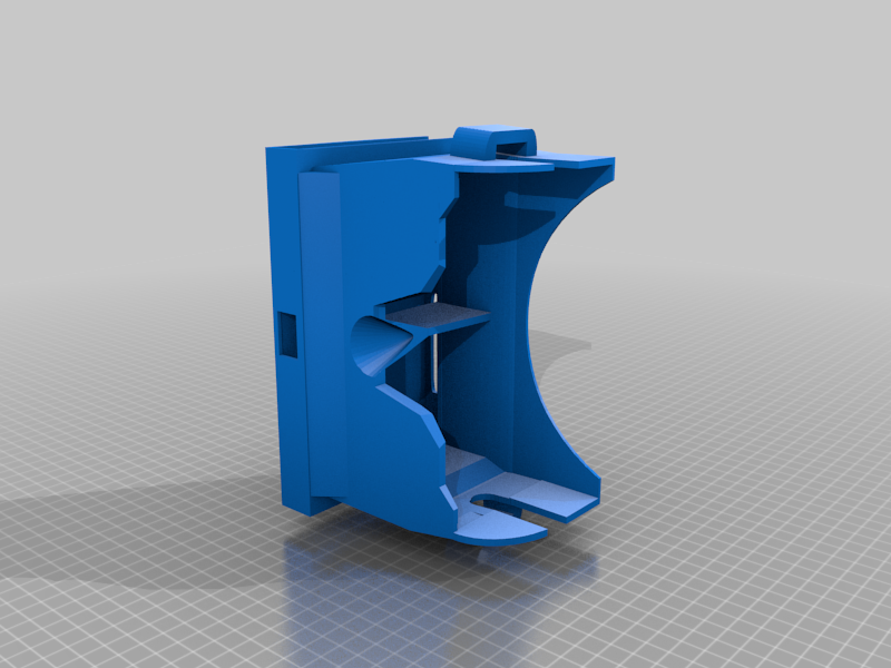 🎮 LABO VR Headset - Slide-in Style・Free 3D File for ・Cults