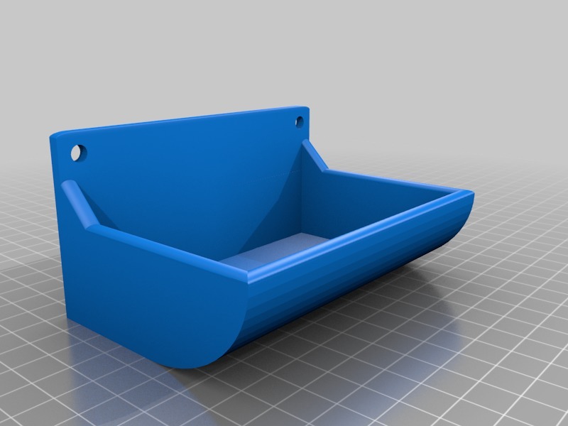 🌳 Tree Frog Hide / Suspended Workbench Tidy・Free 3D File for ・Cults