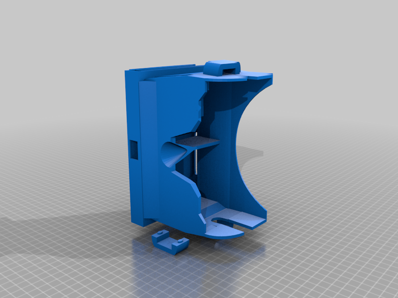 🎮 LABO VR Headset - Slide-in Style・Free 3D File for ・Cults