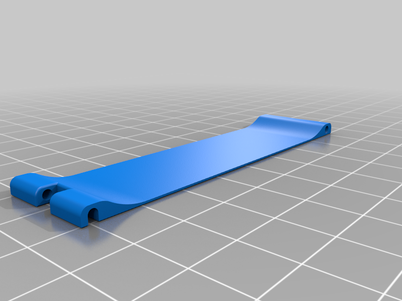 ⌚ 22mm Watch Strap・Free 3D File for ・Cults