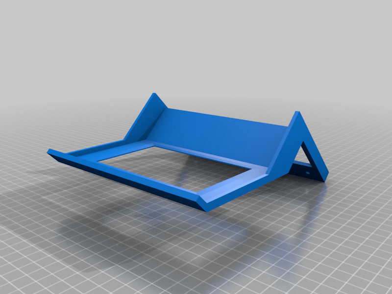 🖥️ Thermaltake Tower 900 custom central console with display・Free 3D ...