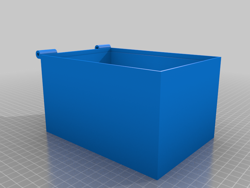 📦 gecko breeder box・Free STL File for 3D printing・Cults