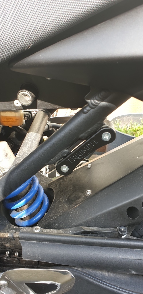 Free 3D file Triumph speed triple foot rest removal cover kit 🦶 ・3D ...