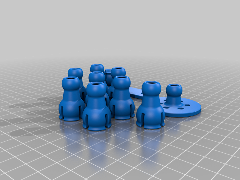 STL file InuWebcam flexible arm 💪 ・3D printing design to download・Cults