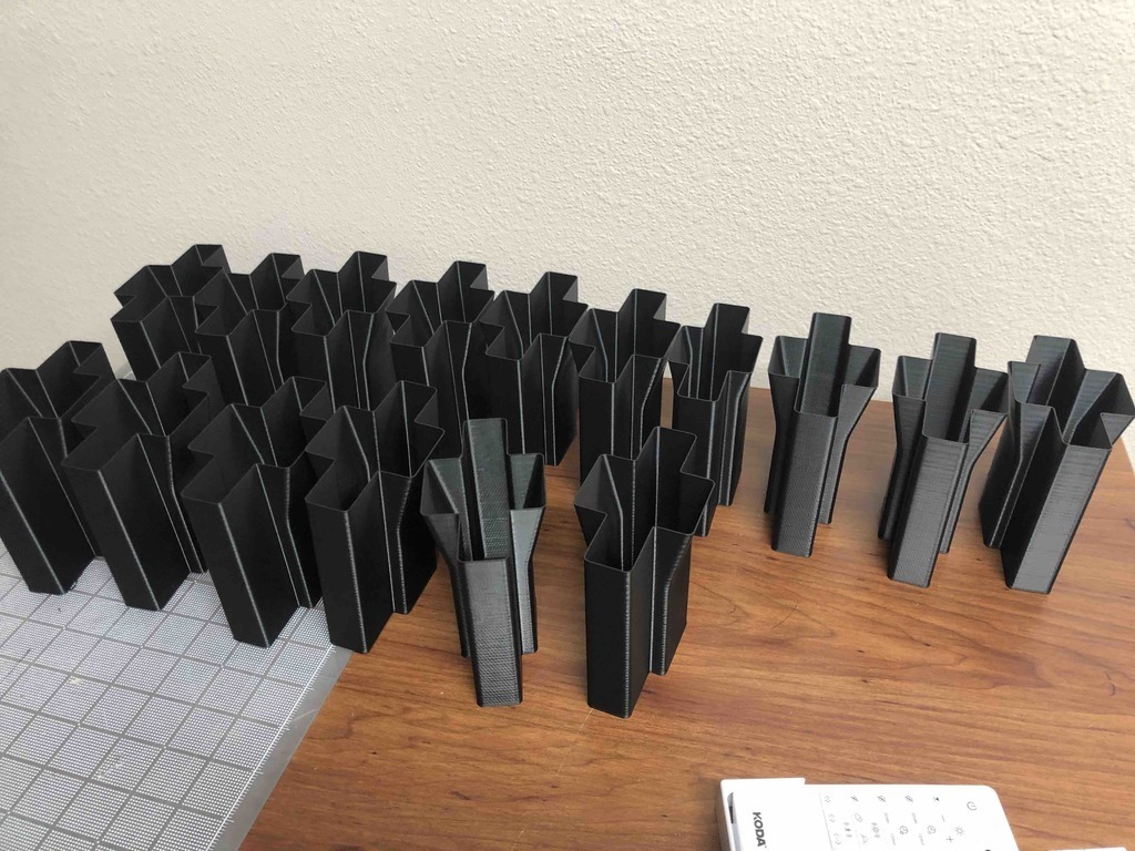 🕰️ Rubik's Clock Cover・Free 3D File for ・Cults