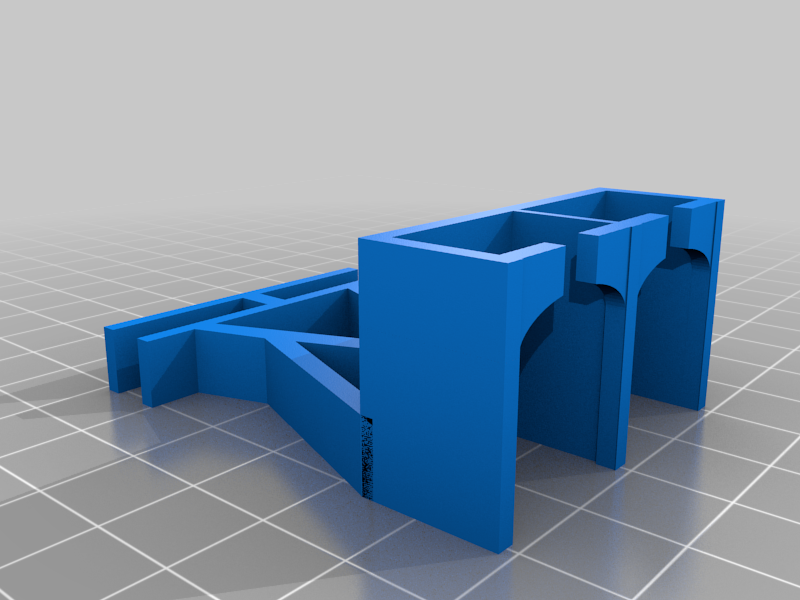 Free 3D file 2x8PIN GPU Power Cable Guide Saphire Radeon RX 7800XT 🔌 ...