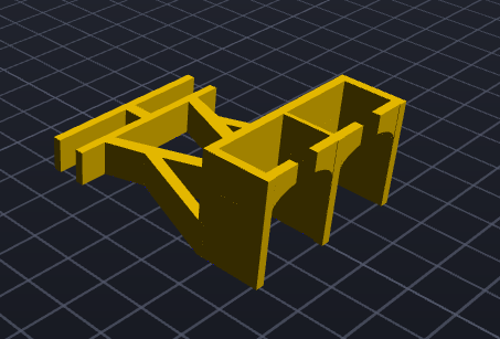 Free 3D file 2x8PIN GPU Power Cable Guide Saphire Radeon RX 7800XT 🔌 ...