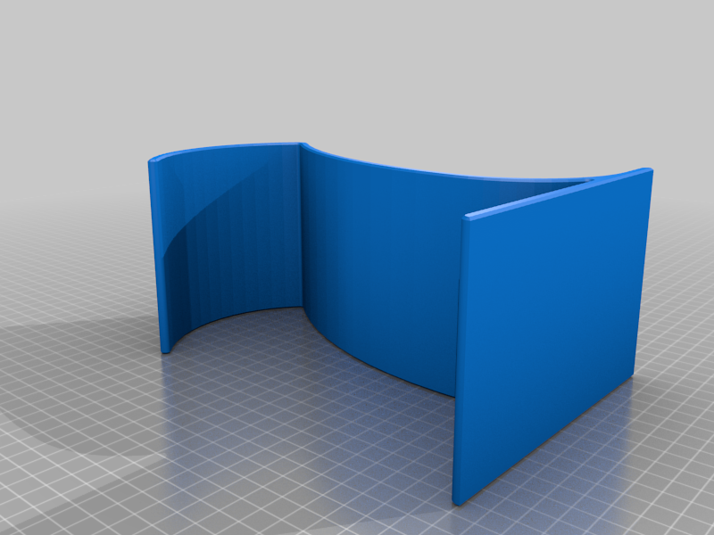 Free STL file Tofty Headphone Stand Remix 🎧 (STEP)・Design to download ...