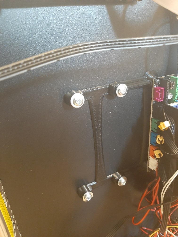 Fichier 3D gratuit Montage sur rail din TwoTrees Sapphire Pro 🔧 ・Modèle ...