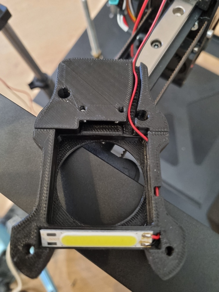 Free 3D file Remix Afterburner Mod for TwoTrees Sapphire Pro/Plus 🔧 ・3D ...