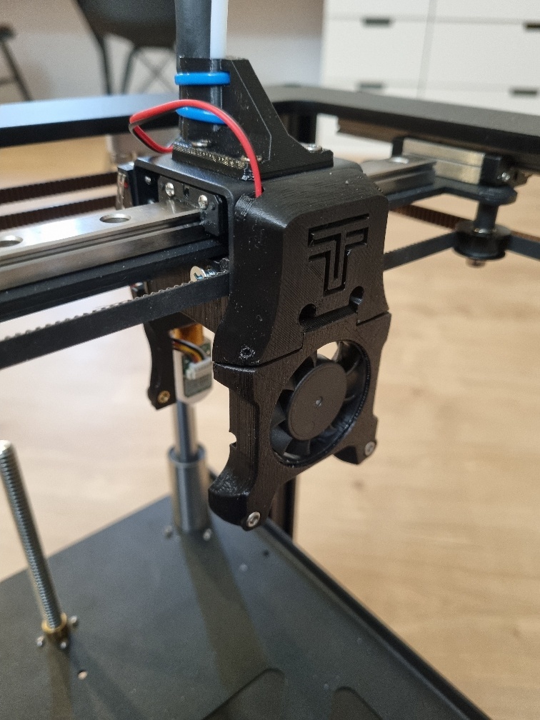 Free 3D file Remix Afterburner Mod for TwoTrees Sapphire Pro/Plus 🔧 ・3D ...