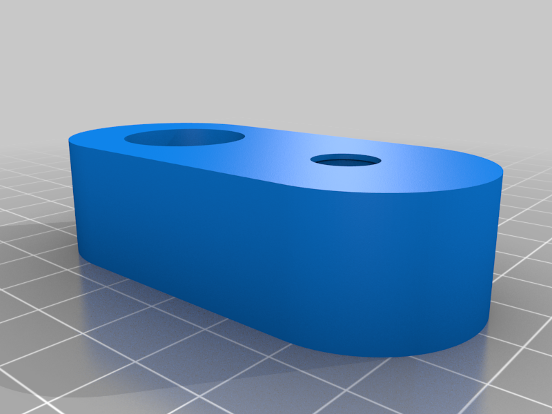 Free 3D file ESP-32 Doorbell V2 19mm button (160 degree camera lens) 📷 ...