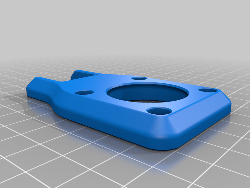 Free 3D file Sapphire Pro (sp3) triple z mod 🧞‍♂️・3D printable object ...