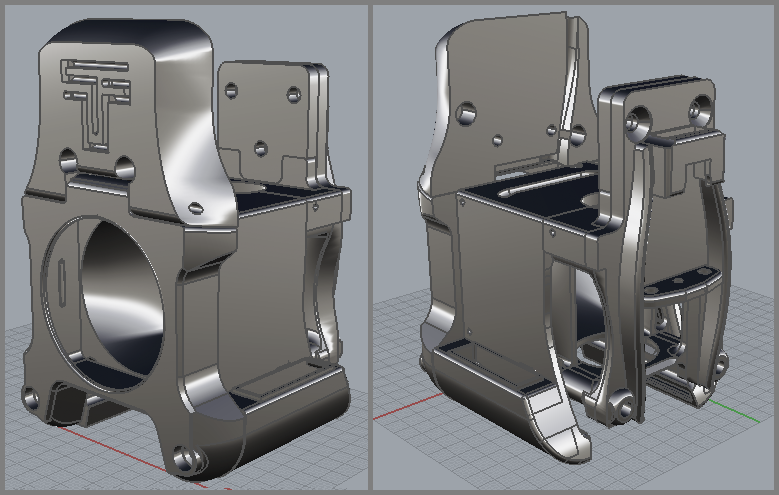 Free 3D file Remix Afterburner Mod for TwoTrees Sapphire Pro/Plus 🔧 ・3D ...