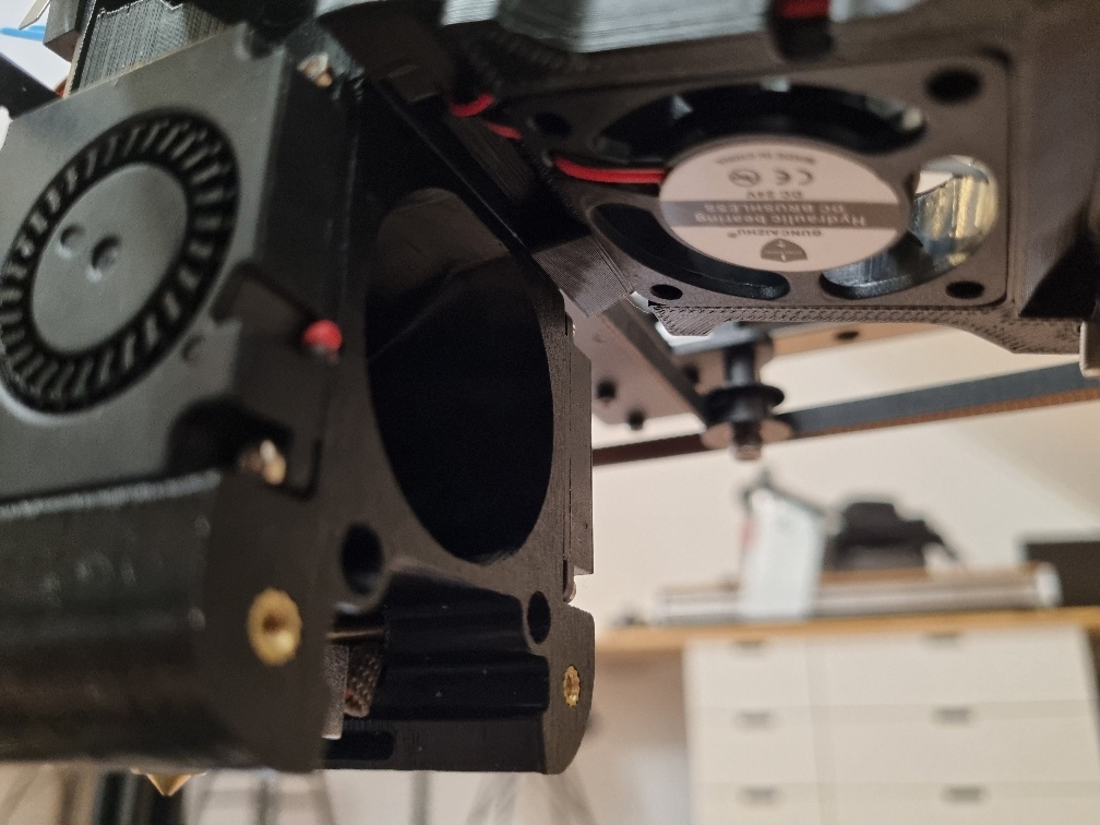 Free 3D file Remix Afterburner Mod for TwoTrees Sapphire Pro/Plus 🔧 ・3D ...