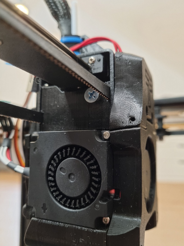 Free 3D file Remix Afterburner Mod for TwoTrees Sapphire Pro/Plus 🔧 ・3D ...