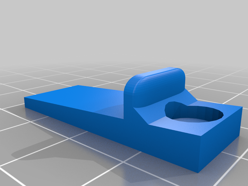🚪 Larson Screen Door Wedge・ 3D File for ・Cults