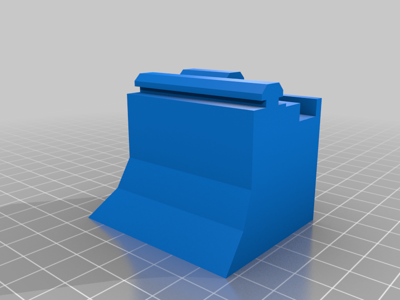 🦶 Ender 3 v2 40mm Riser Feet・Free 3D File for ・Cults