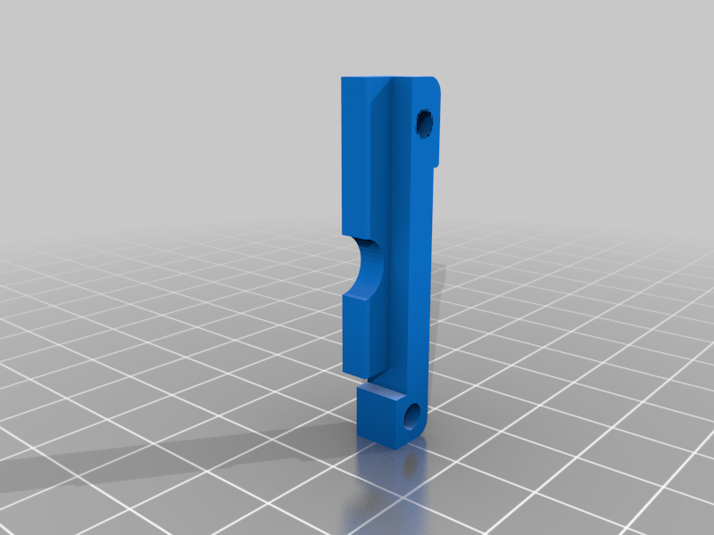 🔧 Ender 3 v2 Bowden StealthBurner MK8・Free 3D File for ・Cults