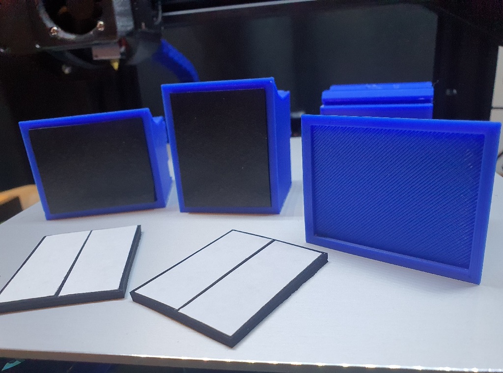 🦶 Ender 3 v2 40mm Riser Feet・Free 3D File for ・Cults