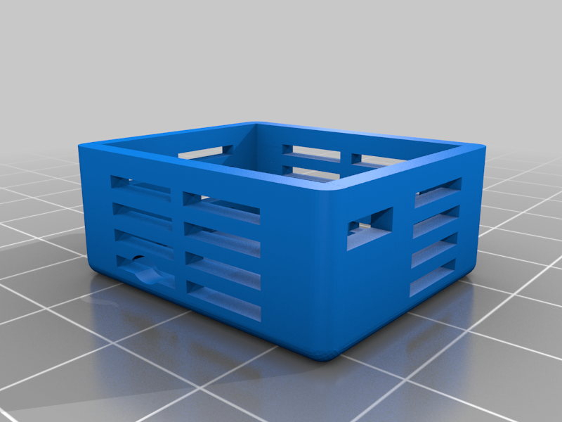 📱 LD2410C Case・Free 3D File for ・Cults