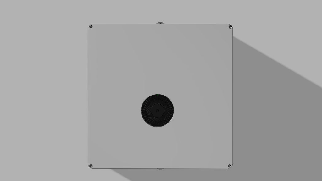 👽 Case for Carrier Board LattePanda Mu Compute Module・Free STL File for ...