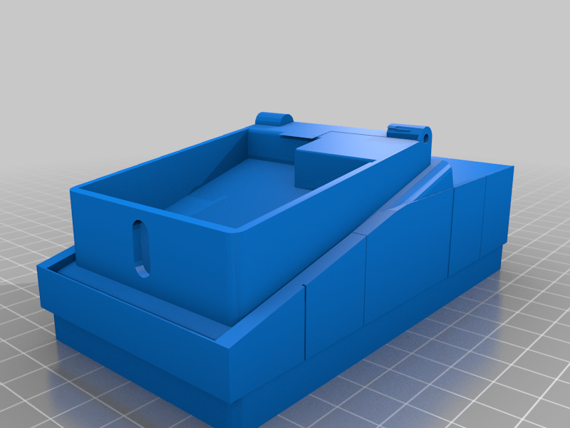 Free 3D file Brick Guitar Pedal Enclosure 🧱・3D printer design to ...