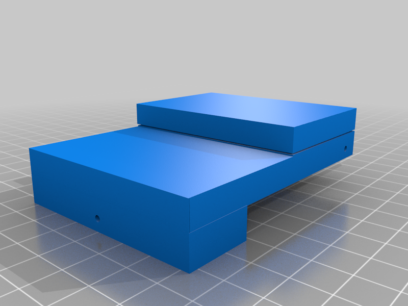 Free 3D file Brick Guitar Pedal Enclosure 🧱・3D printer design to download・Cults