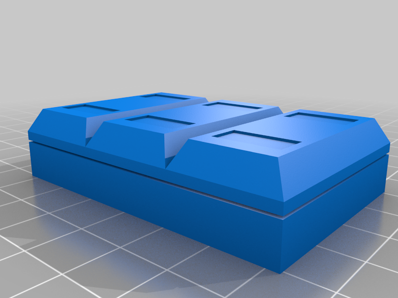 Free 3D file Brick Guitar Pedal Enclosure 🧱・3D printer design to ...