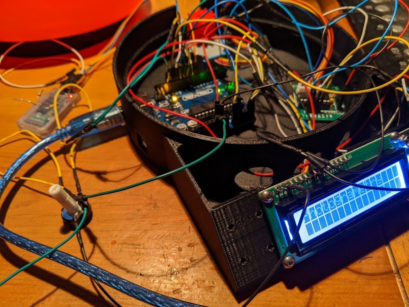 3D printing Arduino controlled photogrammetry 3D-scanner・Cults