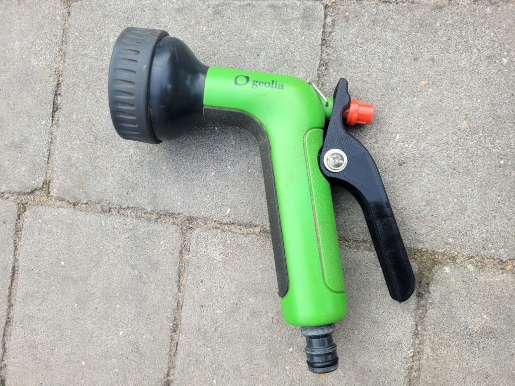 Archivo 3D gratuito Manipulador de aspersores Geolia de Gardena 🔧 ...