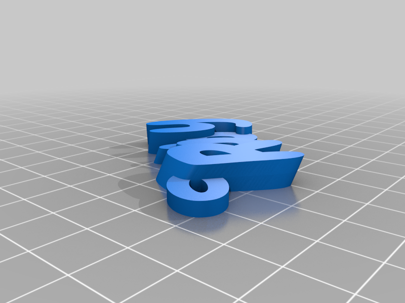 Free 3D file Ruby 💎 ・3D printing design to download・Cults