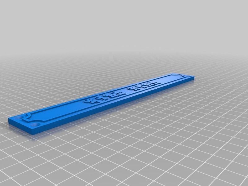 Free 3D file KILL BILL 🎨 ・3D printer model to download・Cults