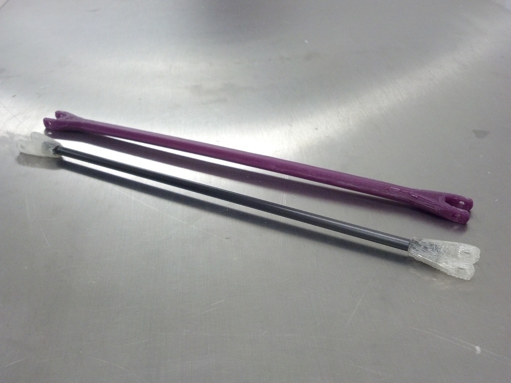 3D printing Diagonal rod for Rostock・Cults