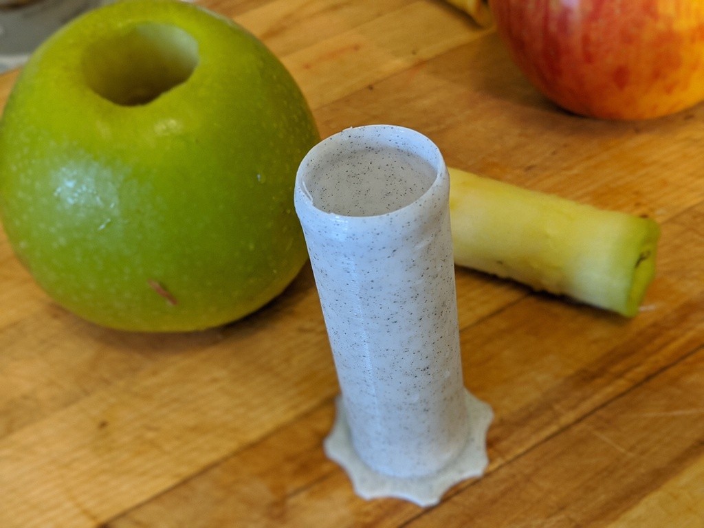 Free 3D file Apple Corer 🍎 ・3D printer design to download・Cults