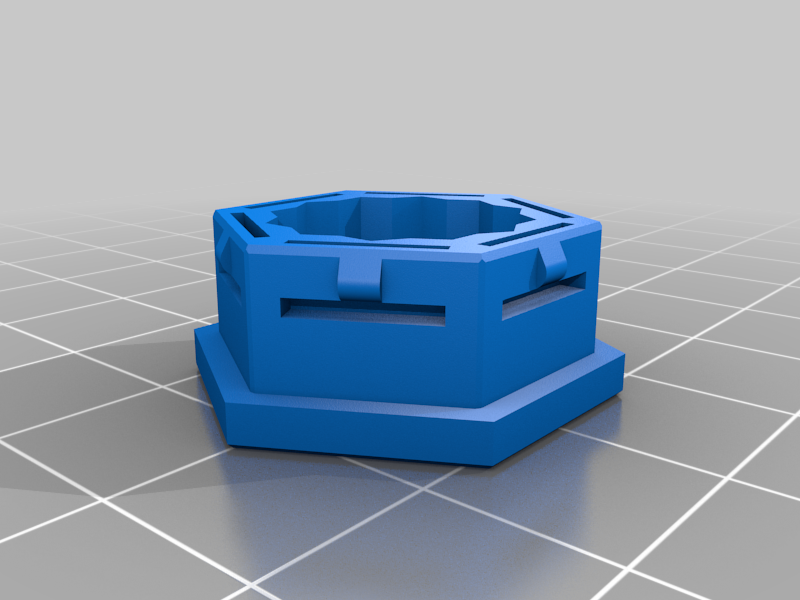 🧞‍♂️ [HSW] Build Plate Cleaner Tray・Free 3D File for ・Cults