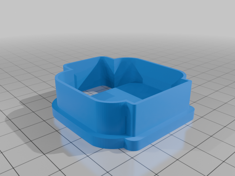 🍪 [Cookie Cutter] L3go Head・Free STL File for 3D printing・Cults
